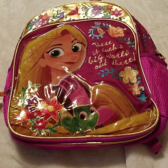 Disney | Accessories | Disney Princess Back Pack | Poshmark